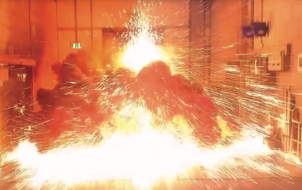 Understanding Arc Flash - Athenry Electrical